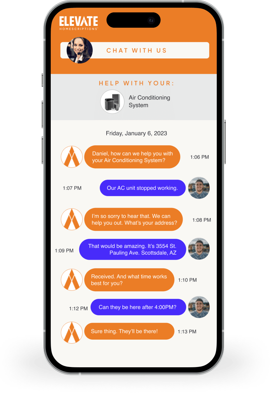 Elevate Homescriptions